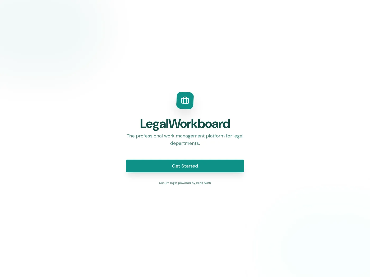 LegalWorkboard