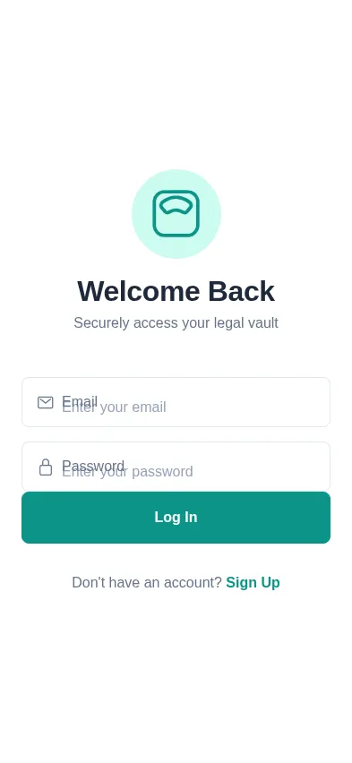 LegalEase Mobile