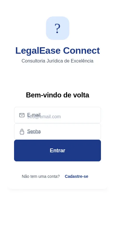LegalEase Connect