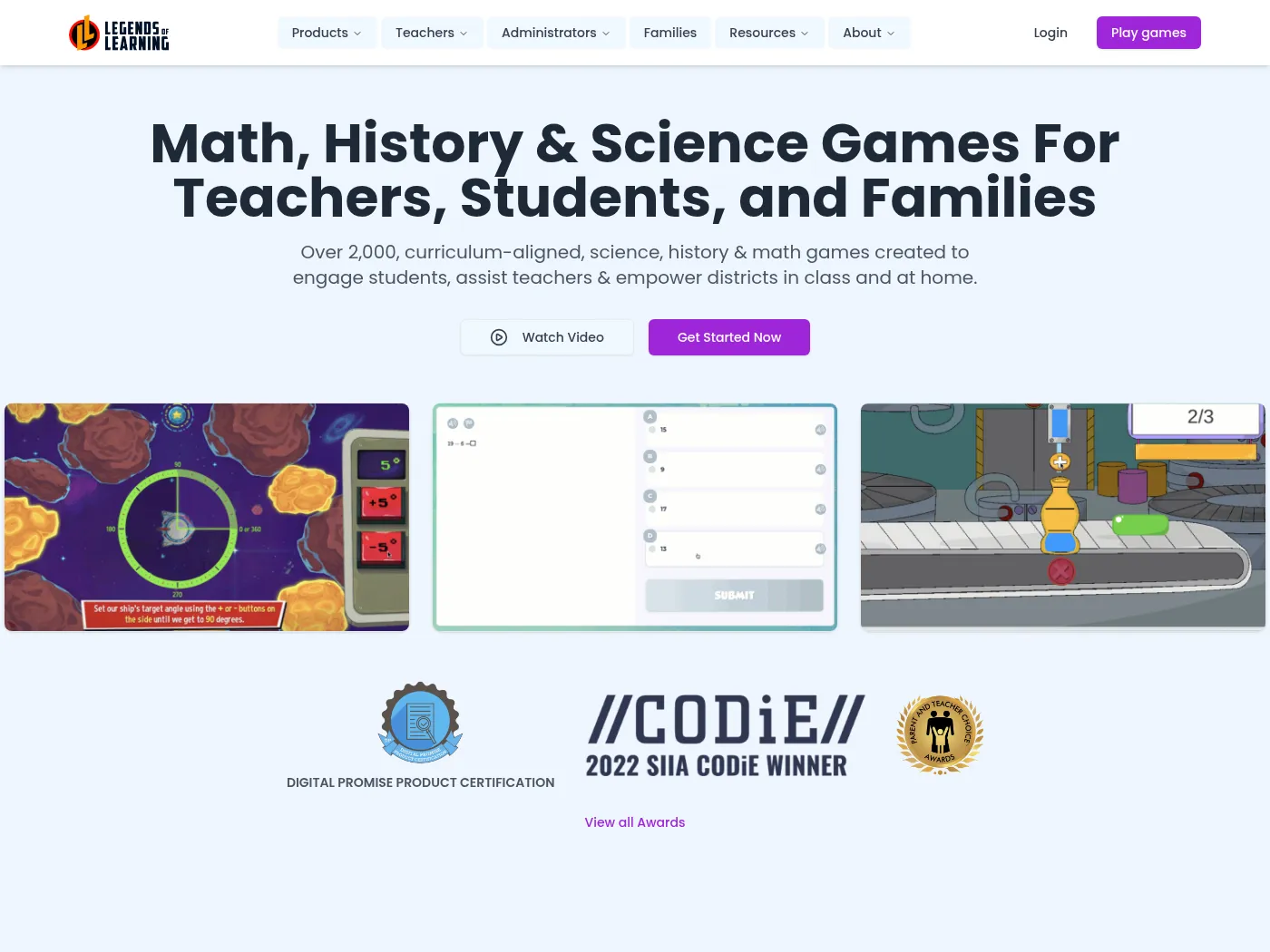 Legend of Math Clone