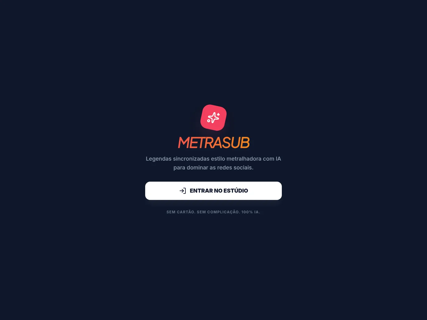 Efeito Metralhadora Legendas