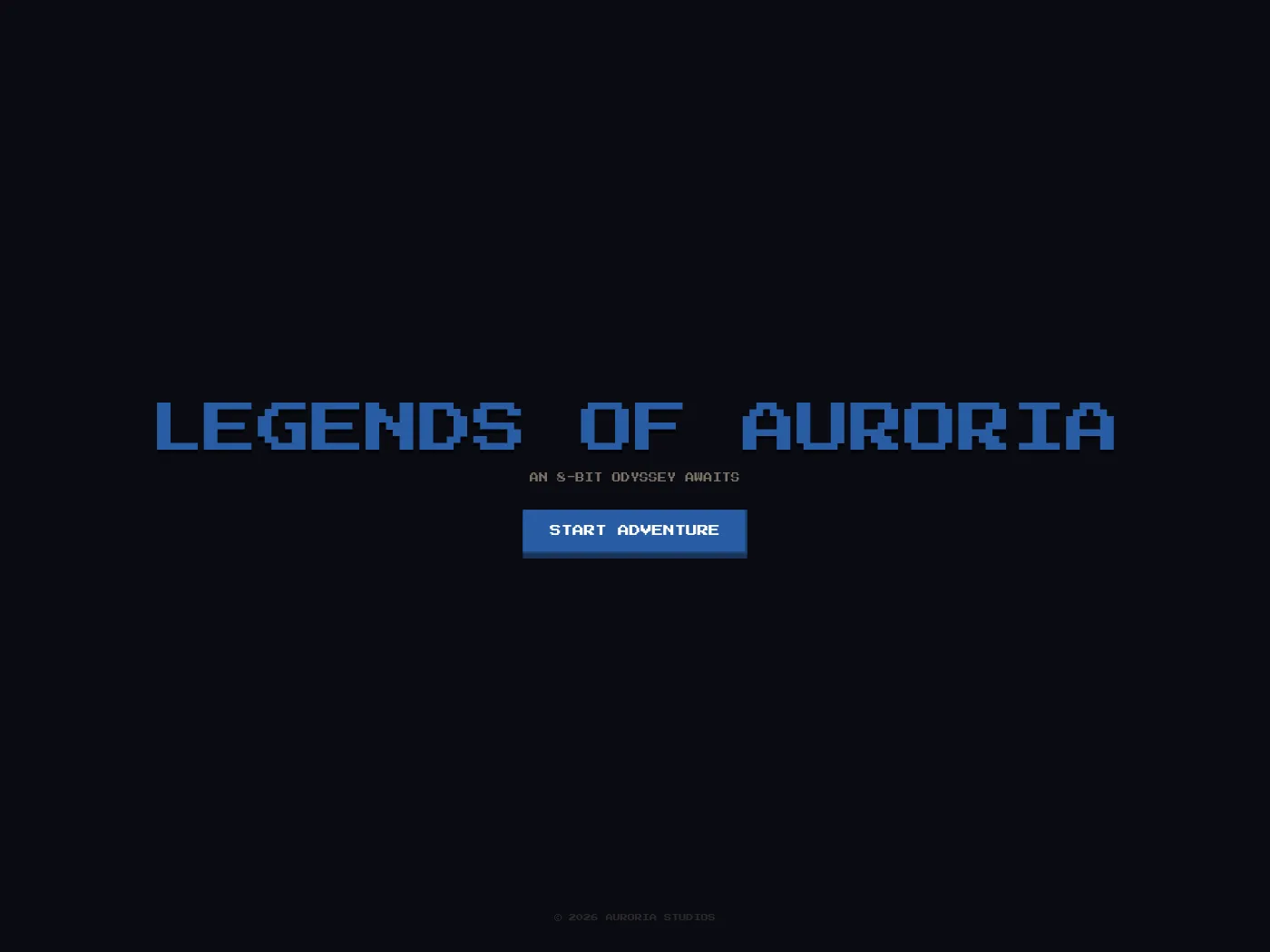 Legends of Auroria RPG