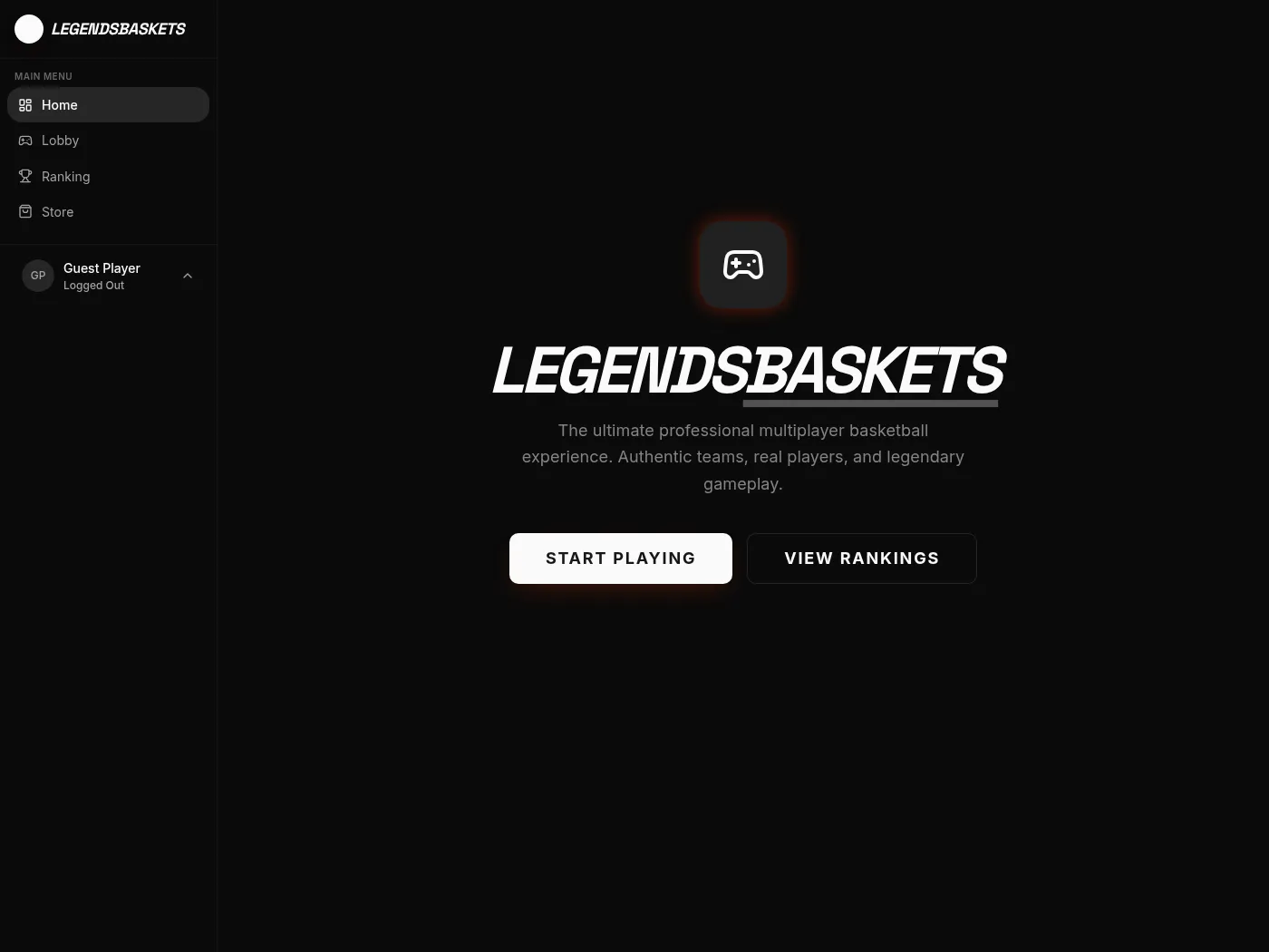 LegendsBaskets Pro Multiplayer