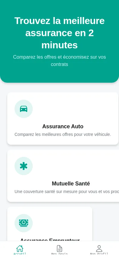 Lelynx Insurance Clone