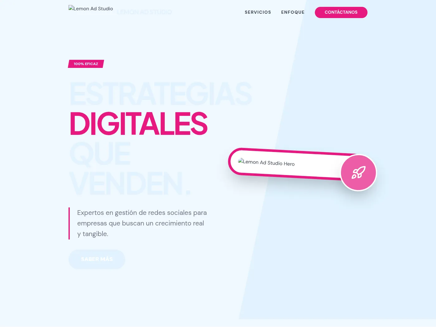 Lemon Ad Studio Web