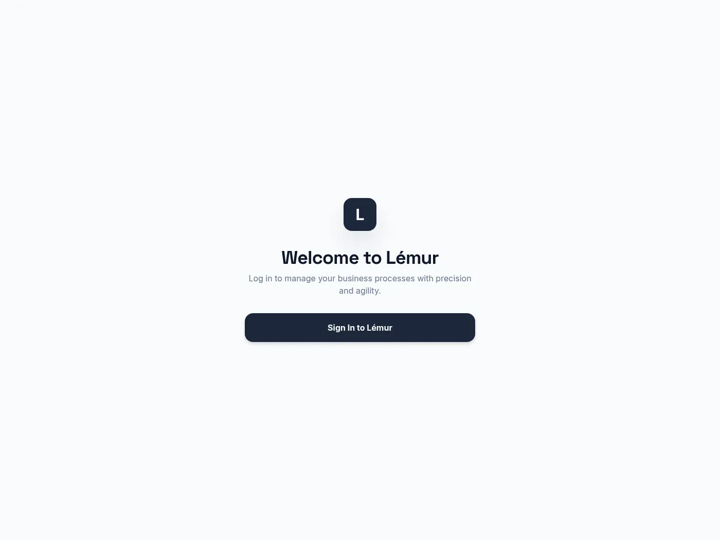 Lémur BPM Clone