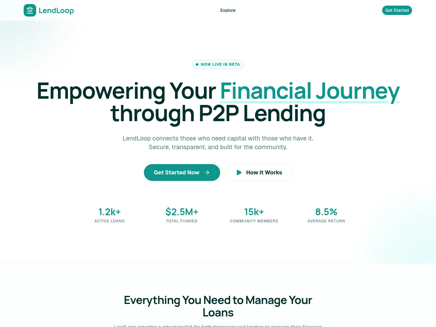 LendLoop