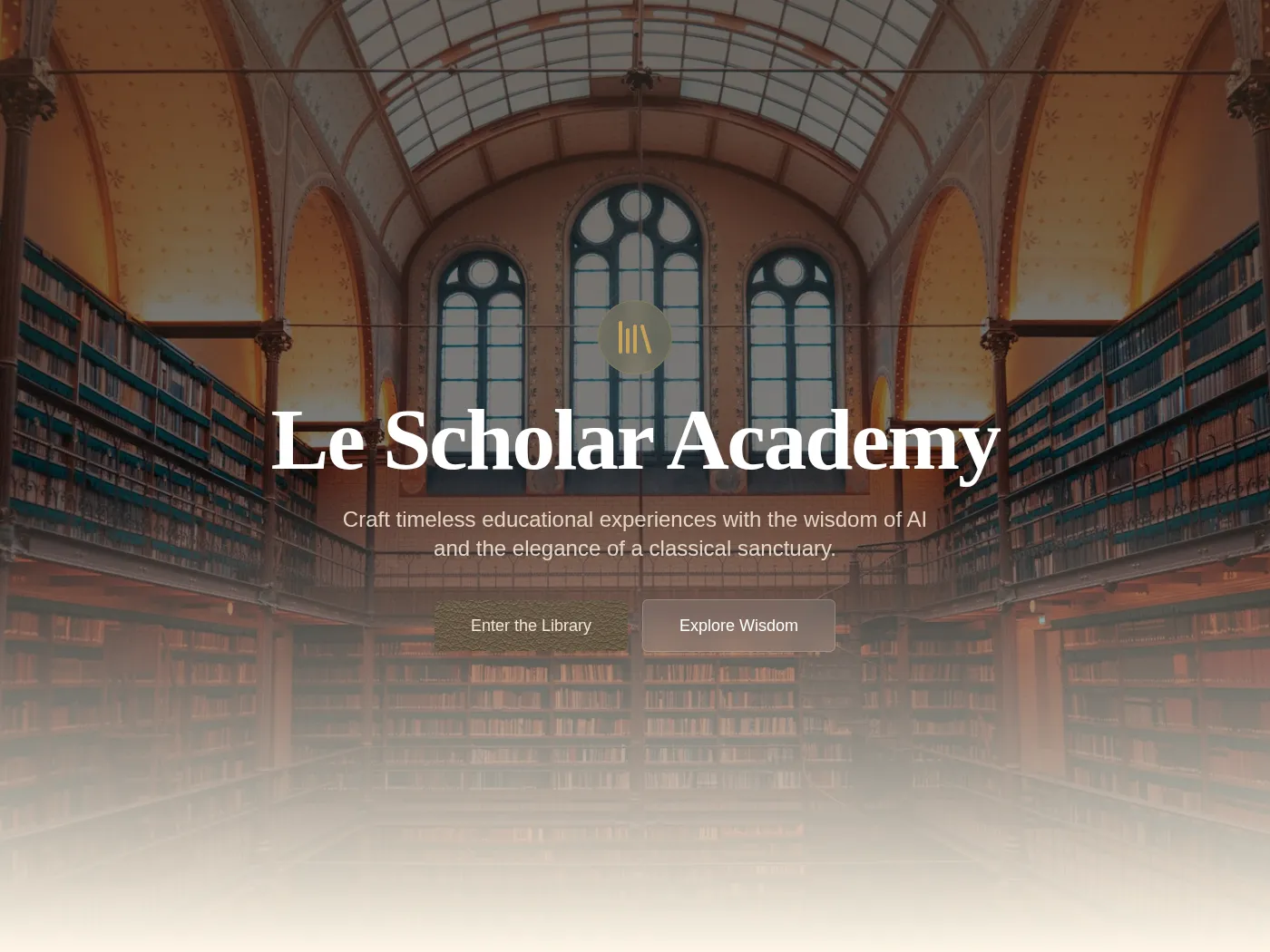 Le Scholar Academy