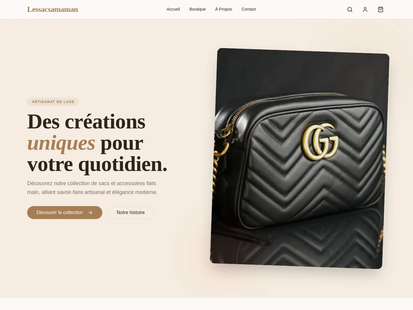 Lessacsamaman Shop