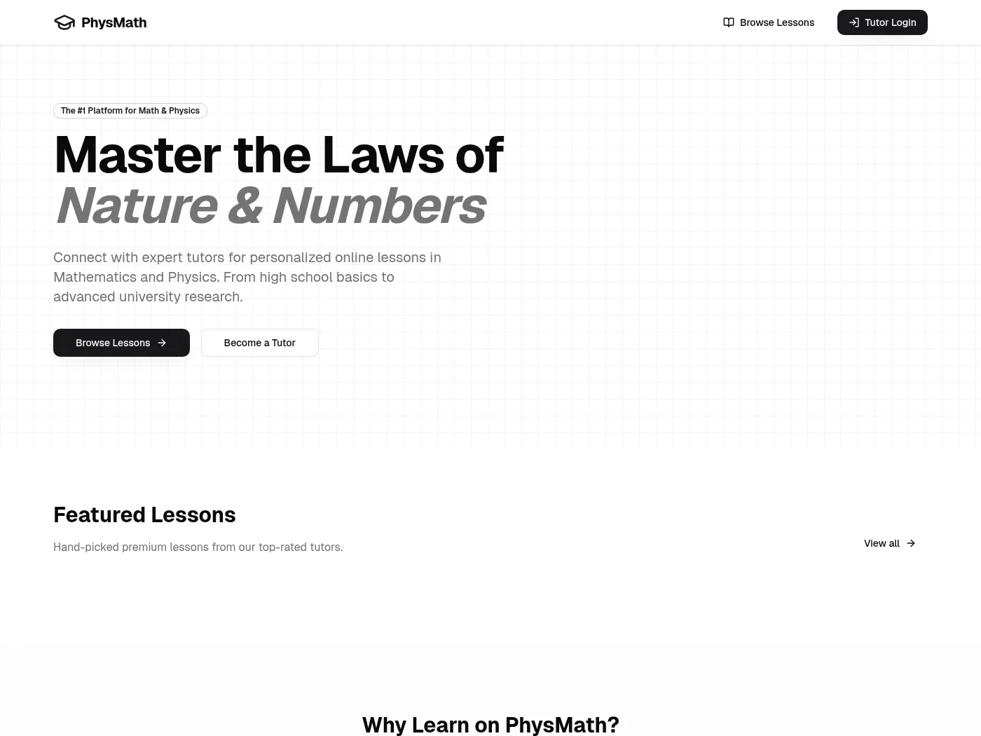 Lesson Promo Platform