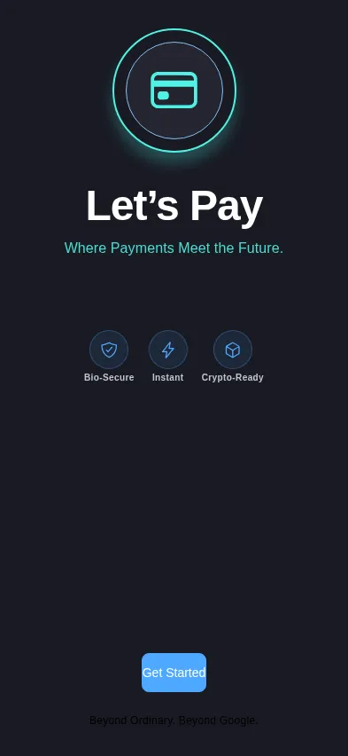 Let’s Pay Fintech Suite