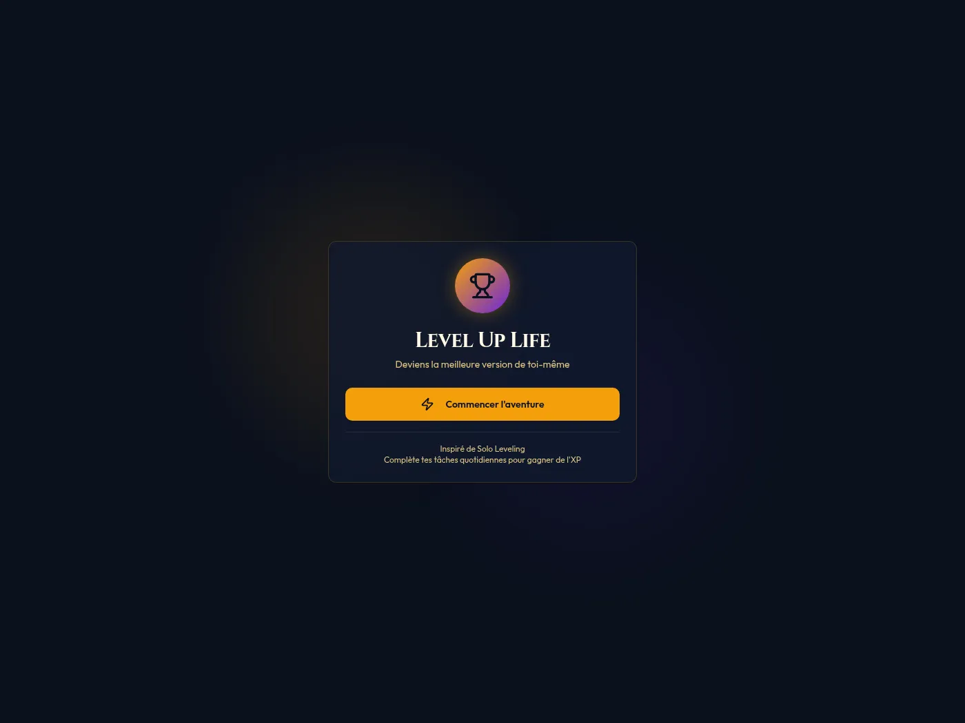 Level Up Life