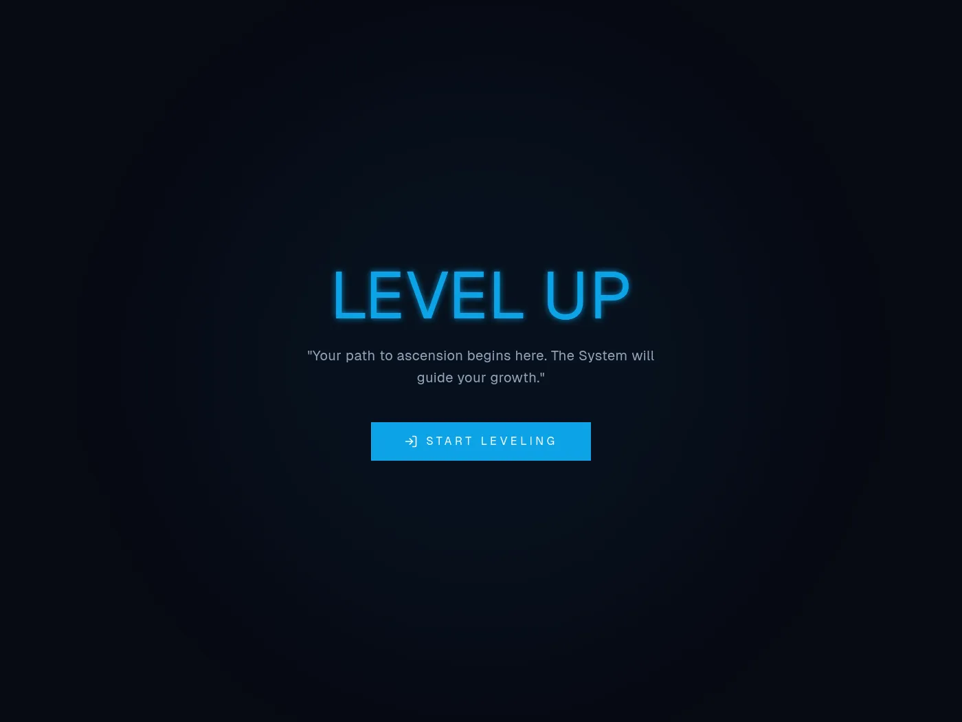 LevelUp Health AI