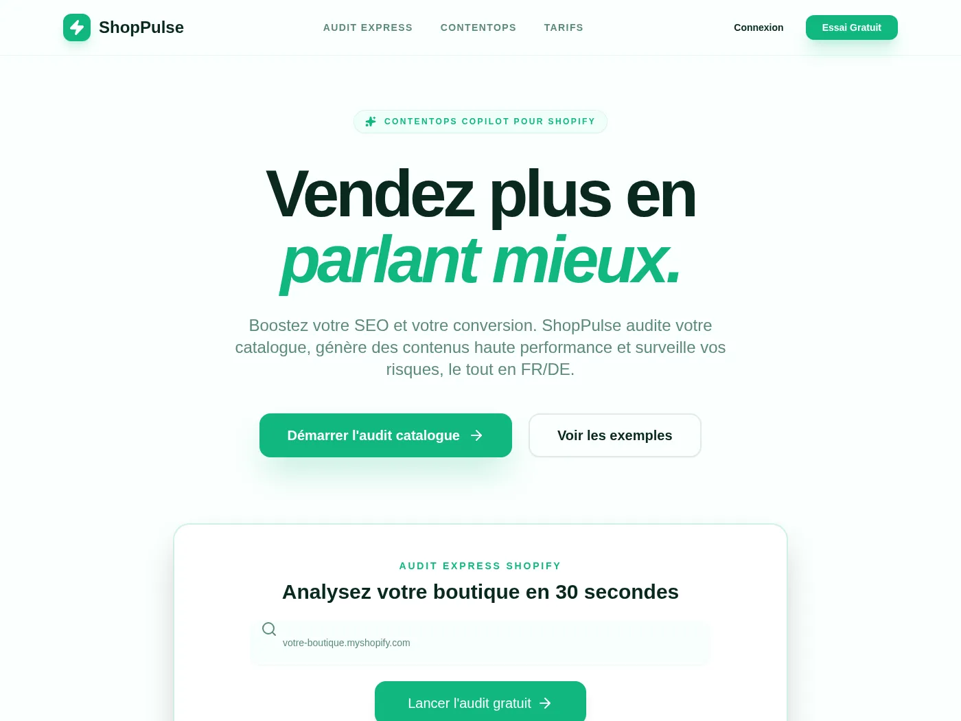 LexPilot Legal SaaS