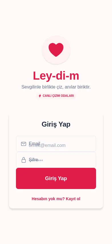 Ley-di-m Draw Together