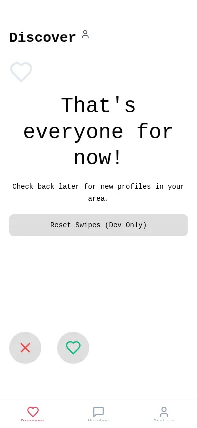Trans & Lesbian Love App