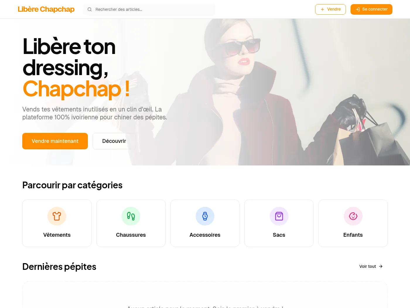Libère Chapchap
