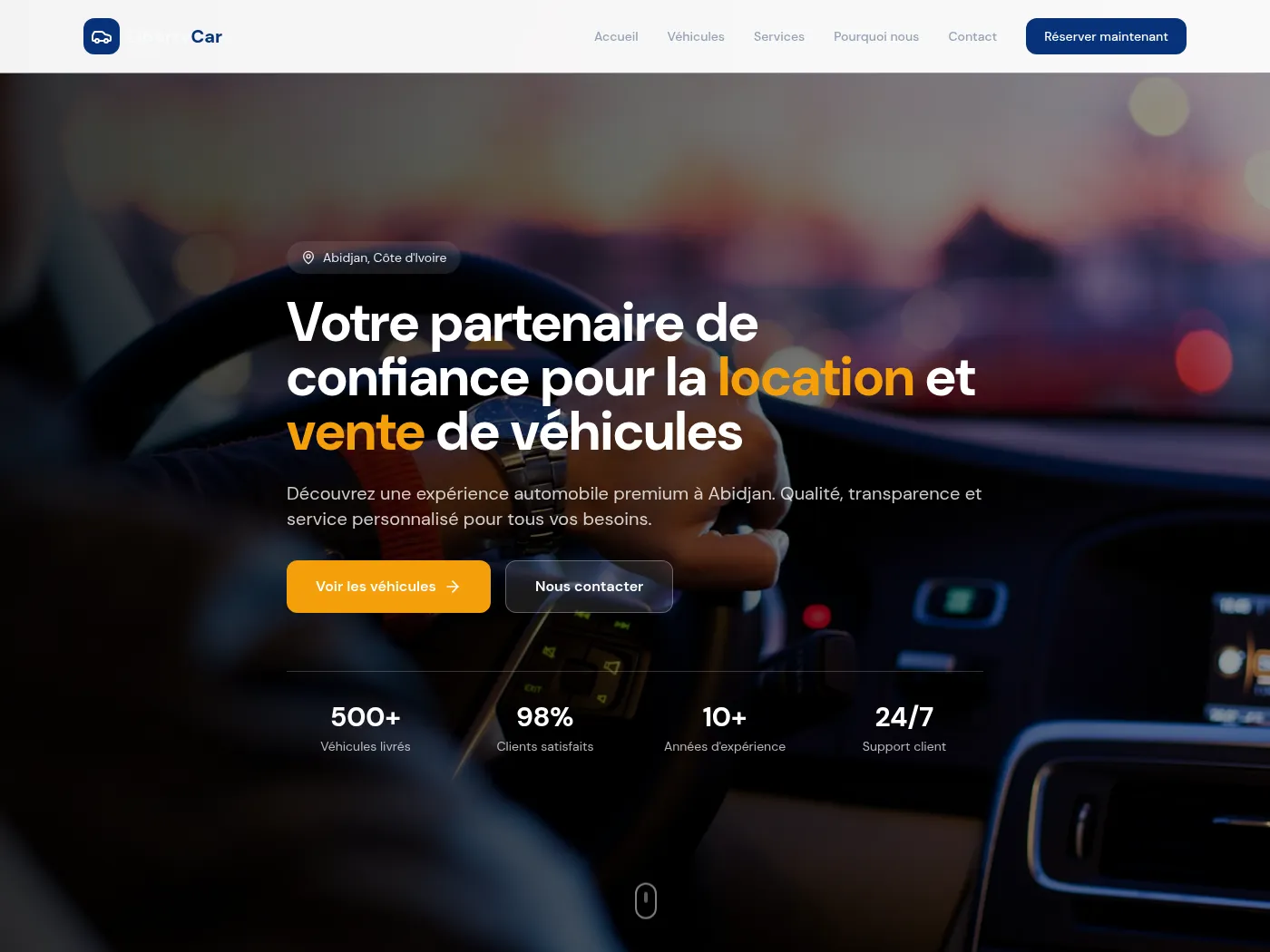 LibertyCar Auto Hub