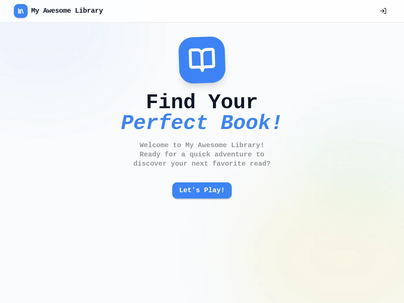 LibraryMatch
