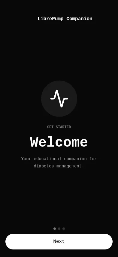 LibrePump Companion