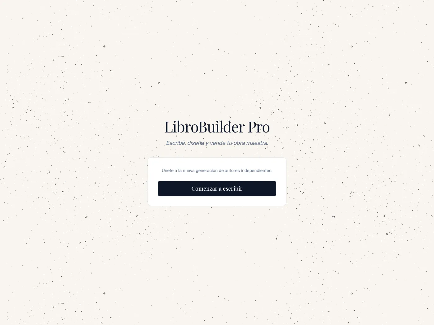LibroBuilder Pro (Remix)