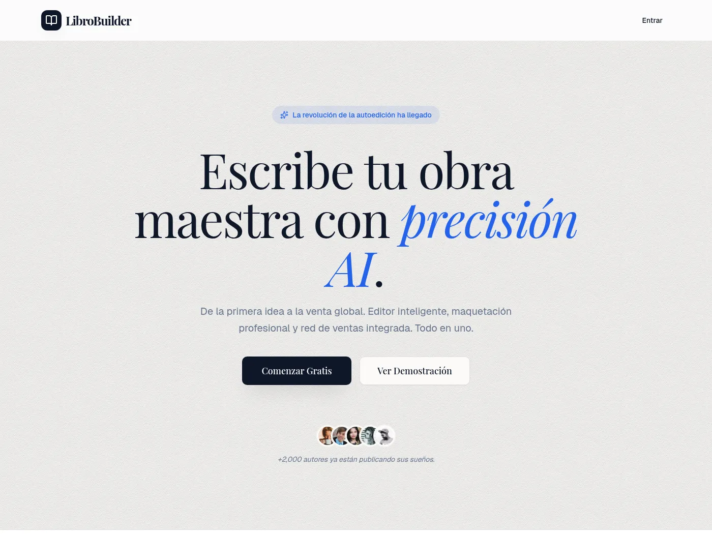 LibroBuilder Pro