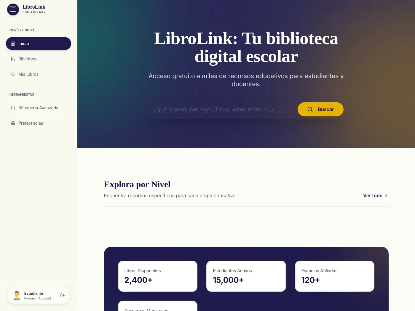 LibroLink Online Library