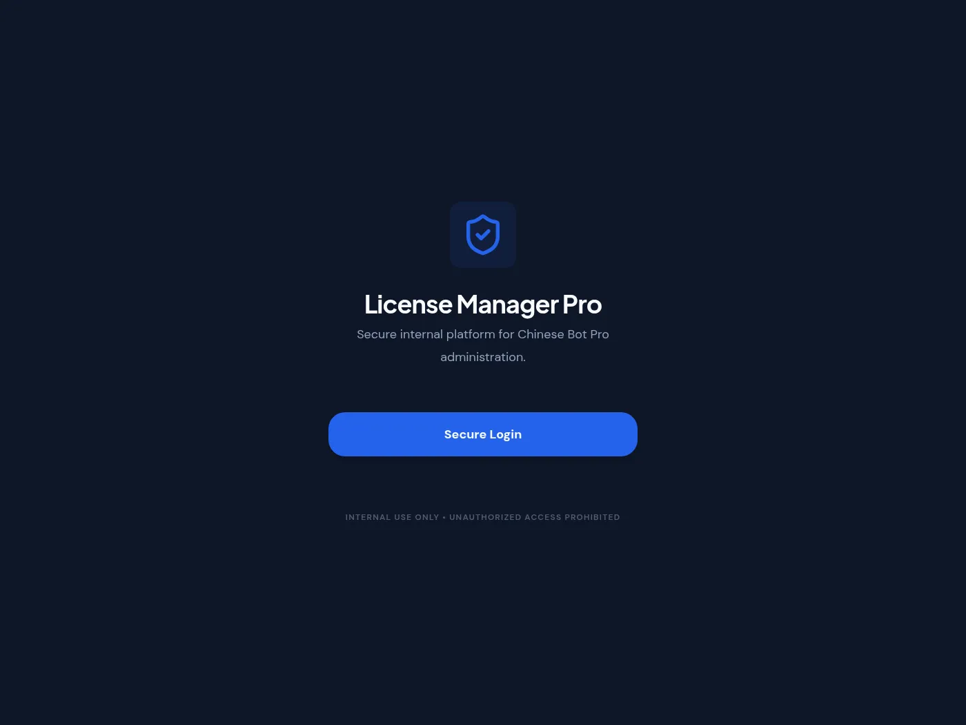 License Key Manager Pro