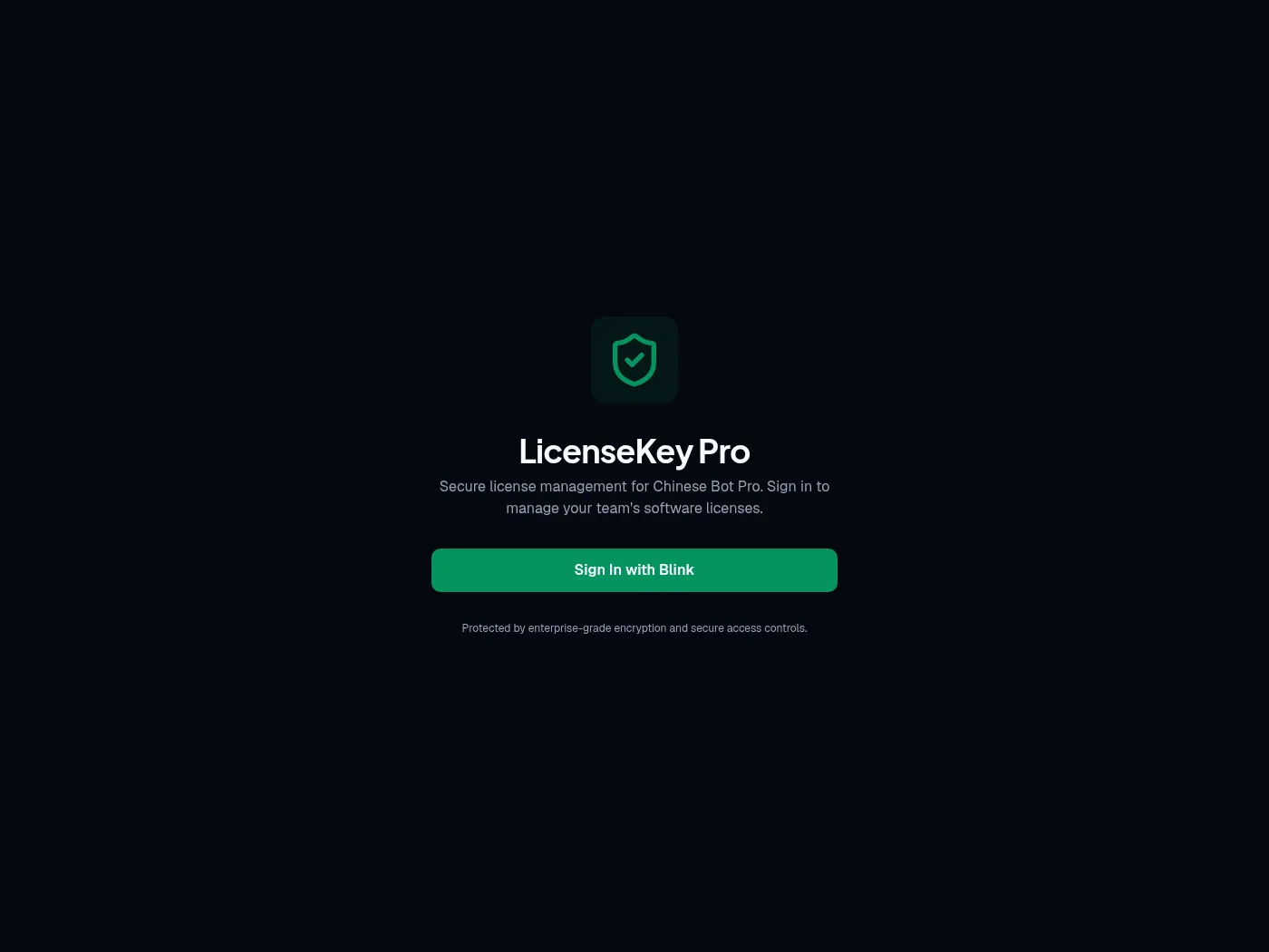 LicenseKey Pro