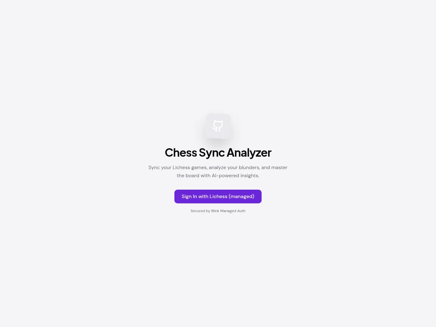 Lichess Sync Analyzer