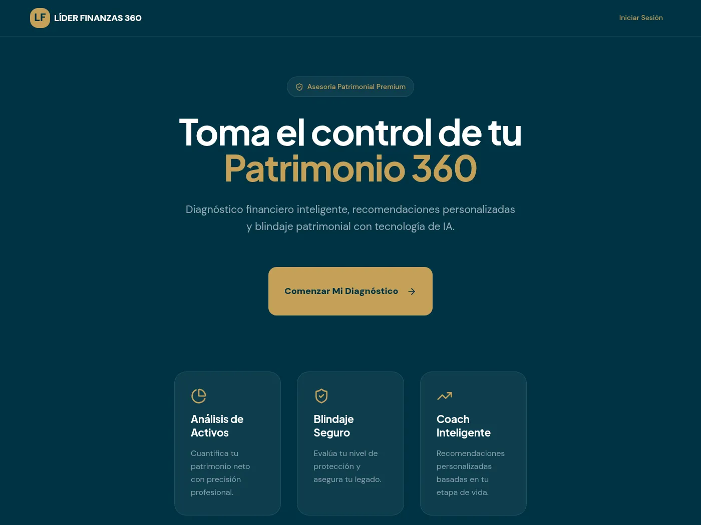 Líder Finanzas 360