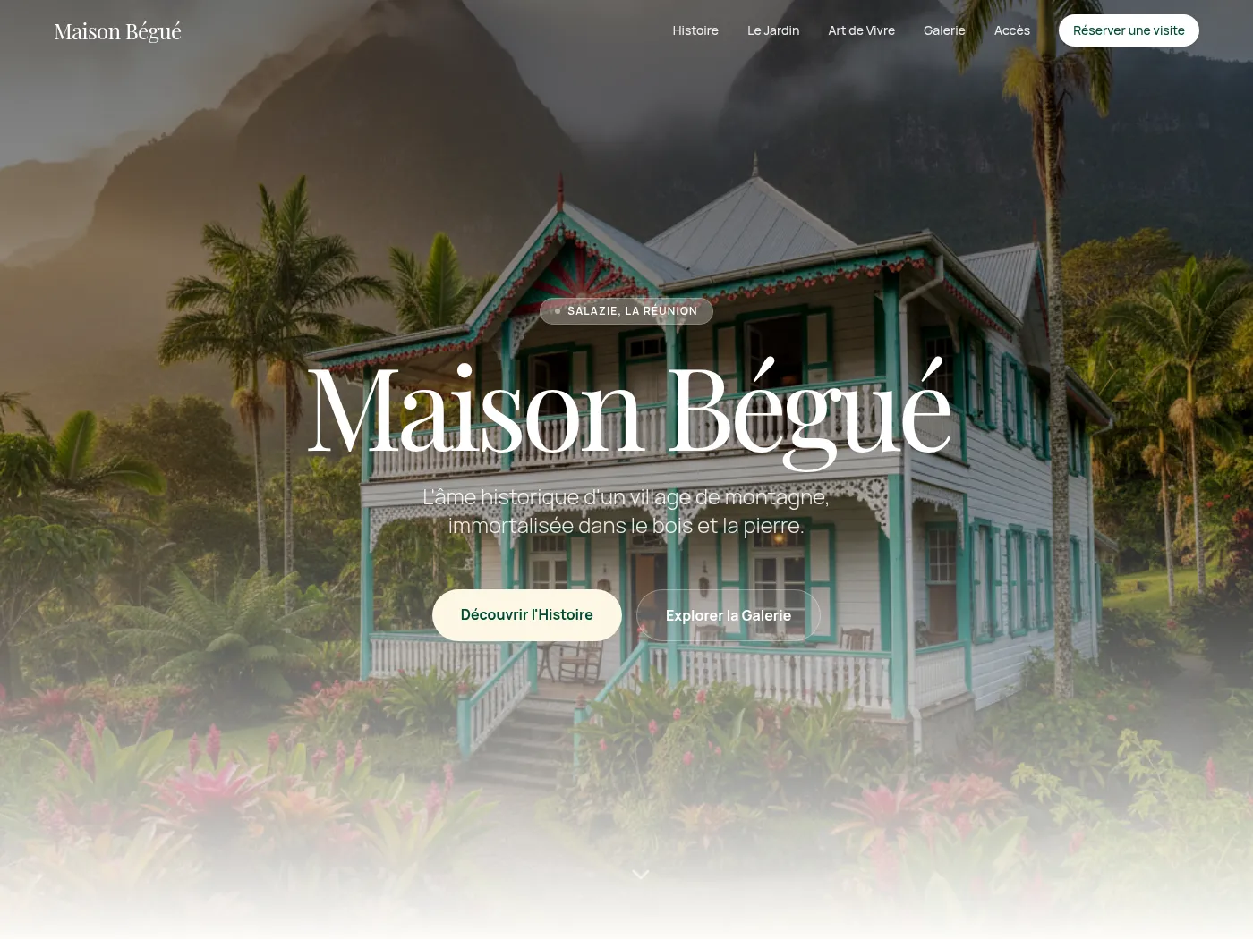 Le Lieu Web Showcase