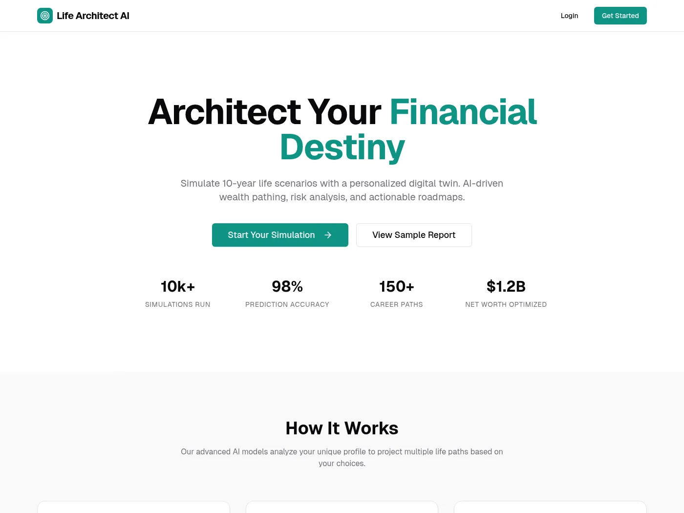 Life Architect AI