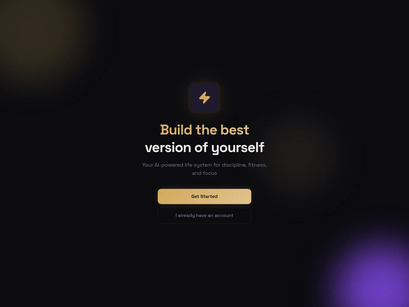 Life Coach AI Desktop