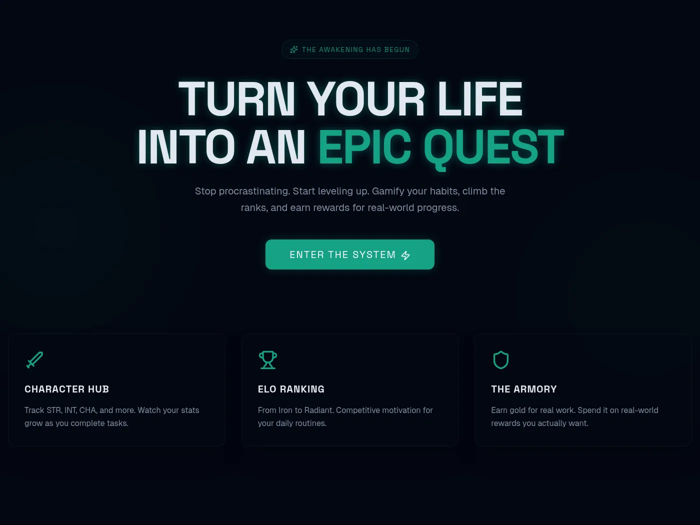 Life Quest RPG