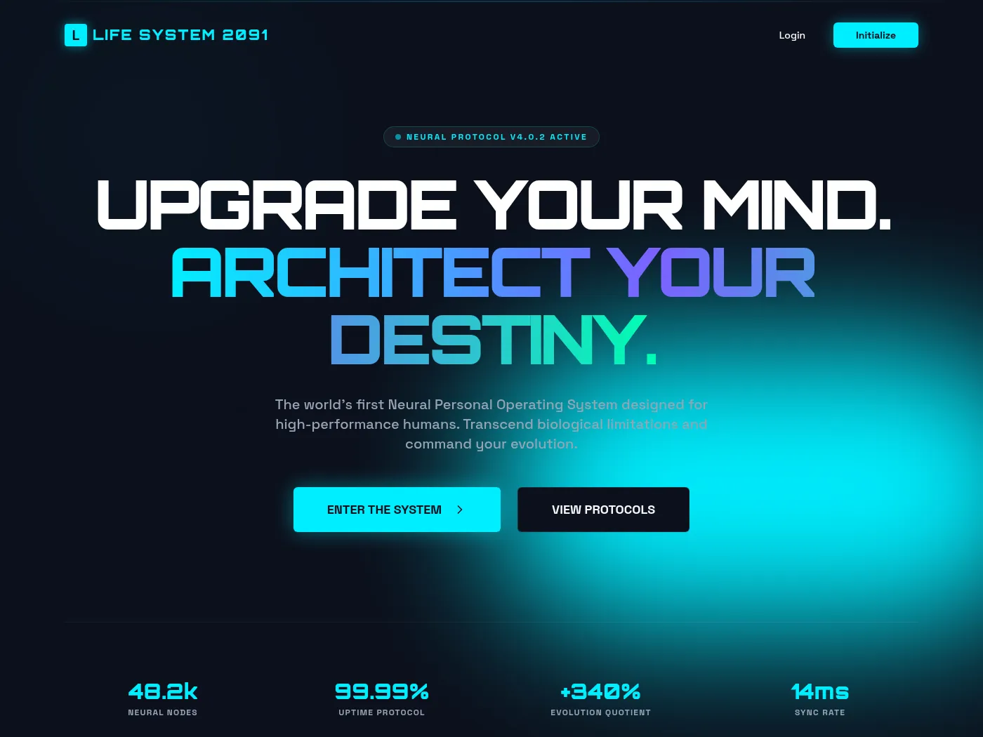 Life System 2091