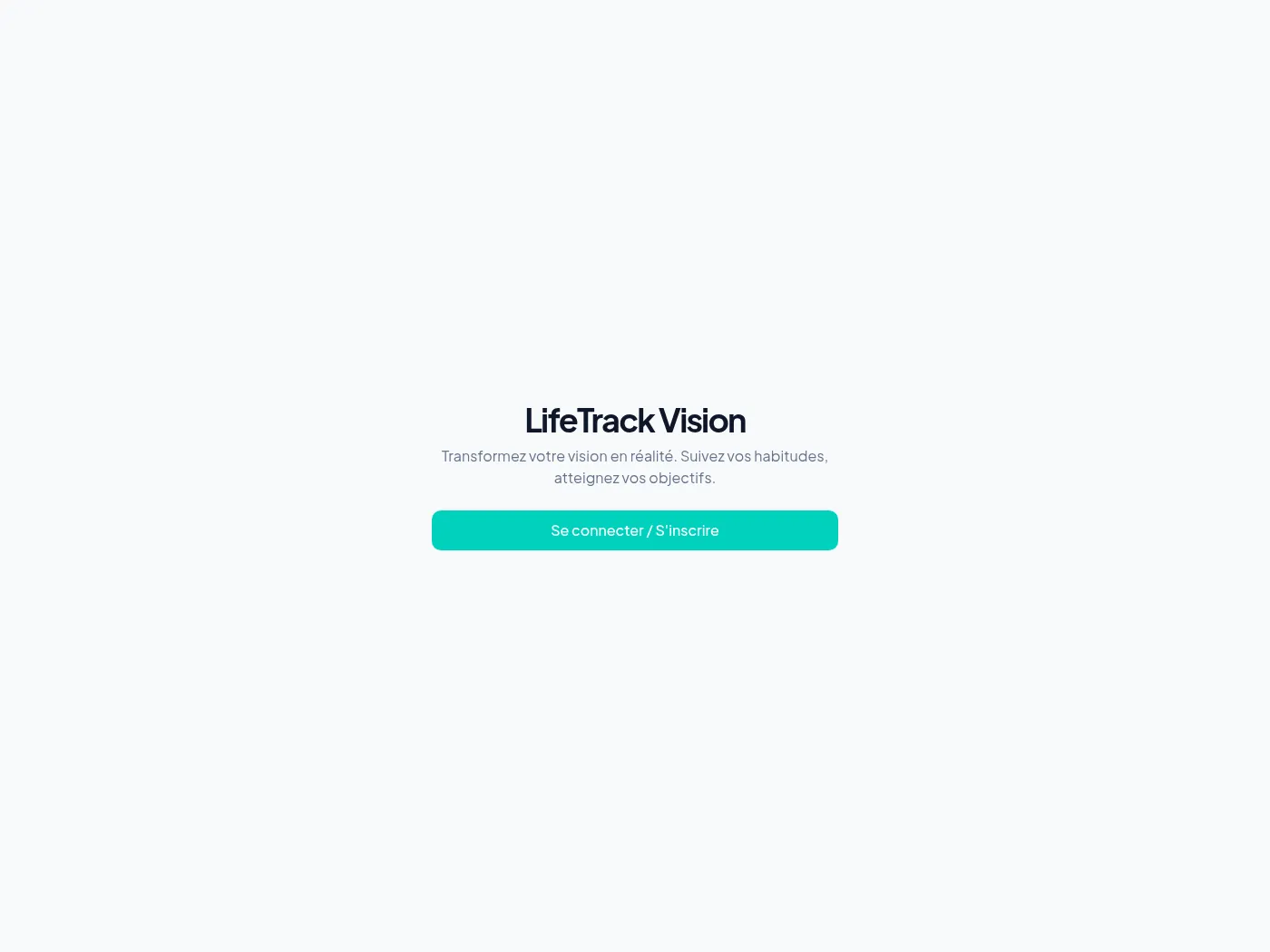 LifeTrack Vision