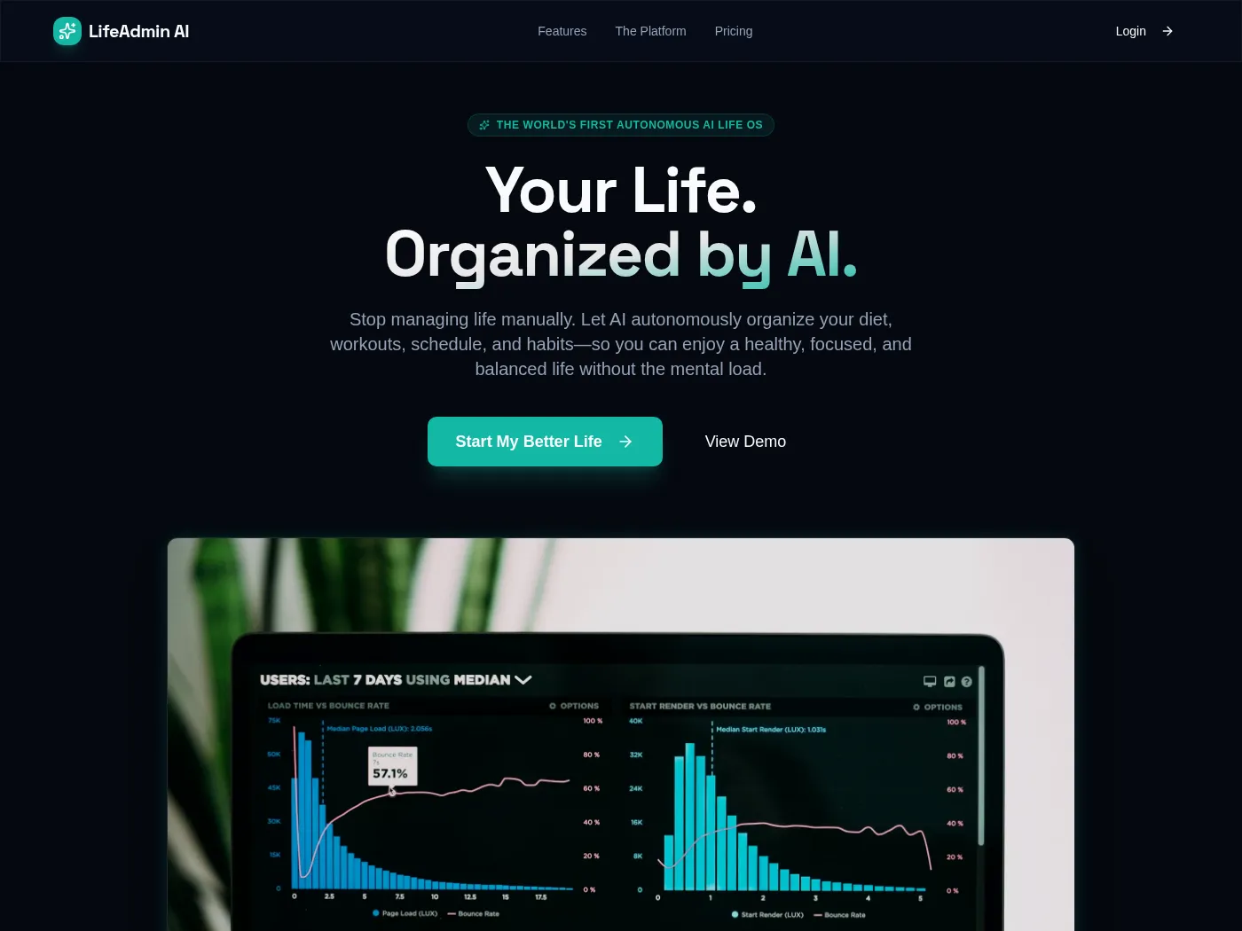 LifeAdmin AI
