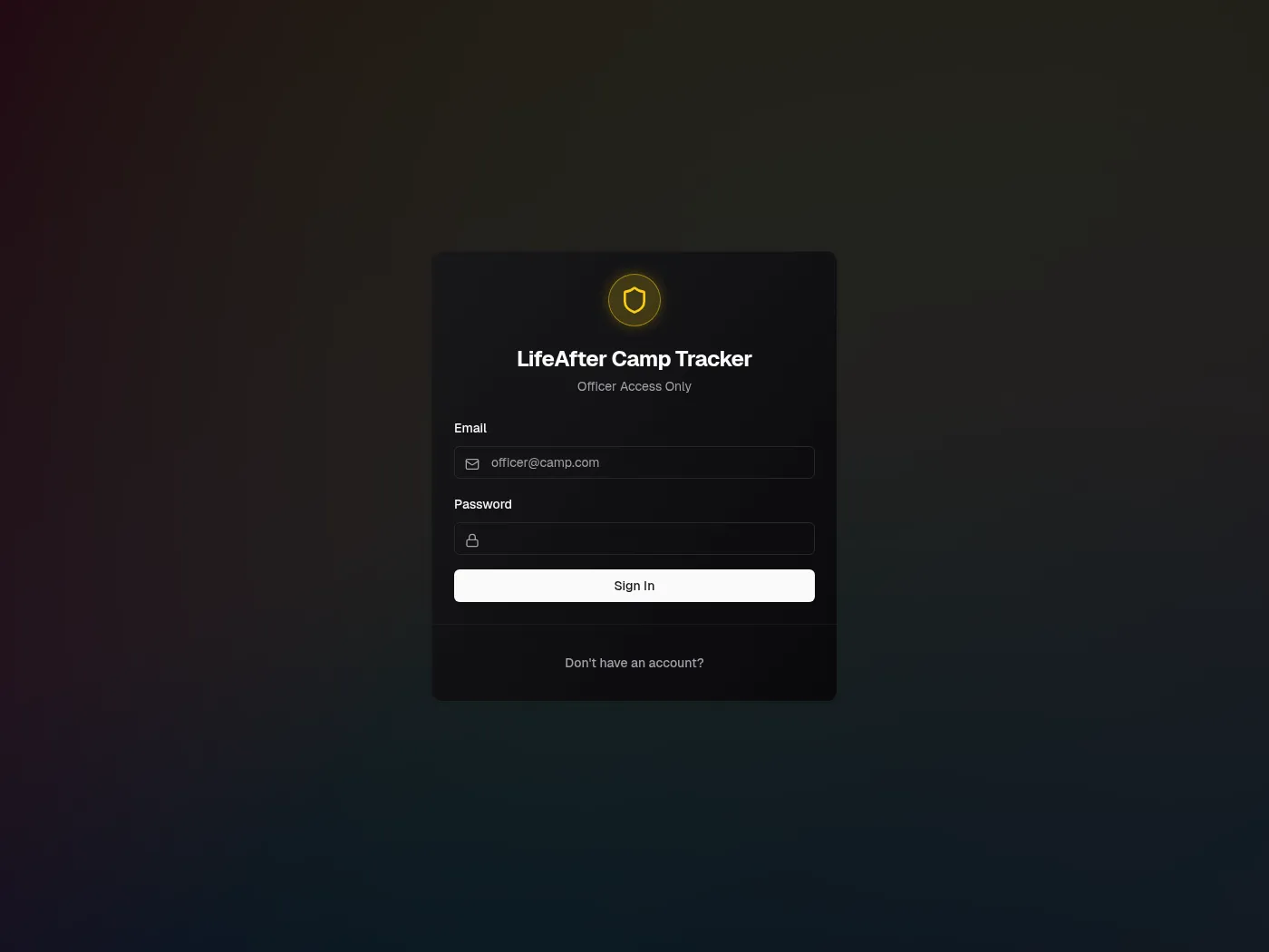 LifeAfter Camp Tracker