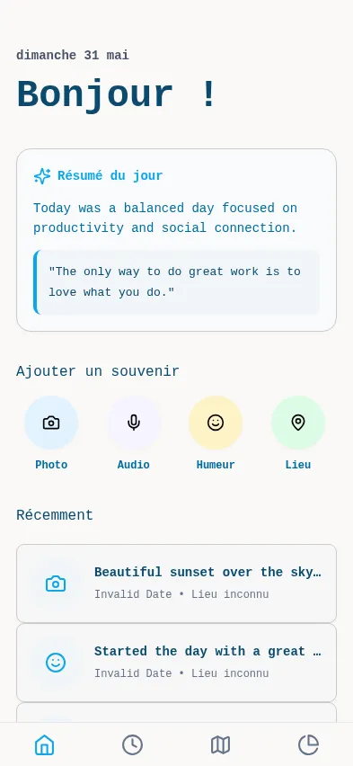 LifeBook Journal AI