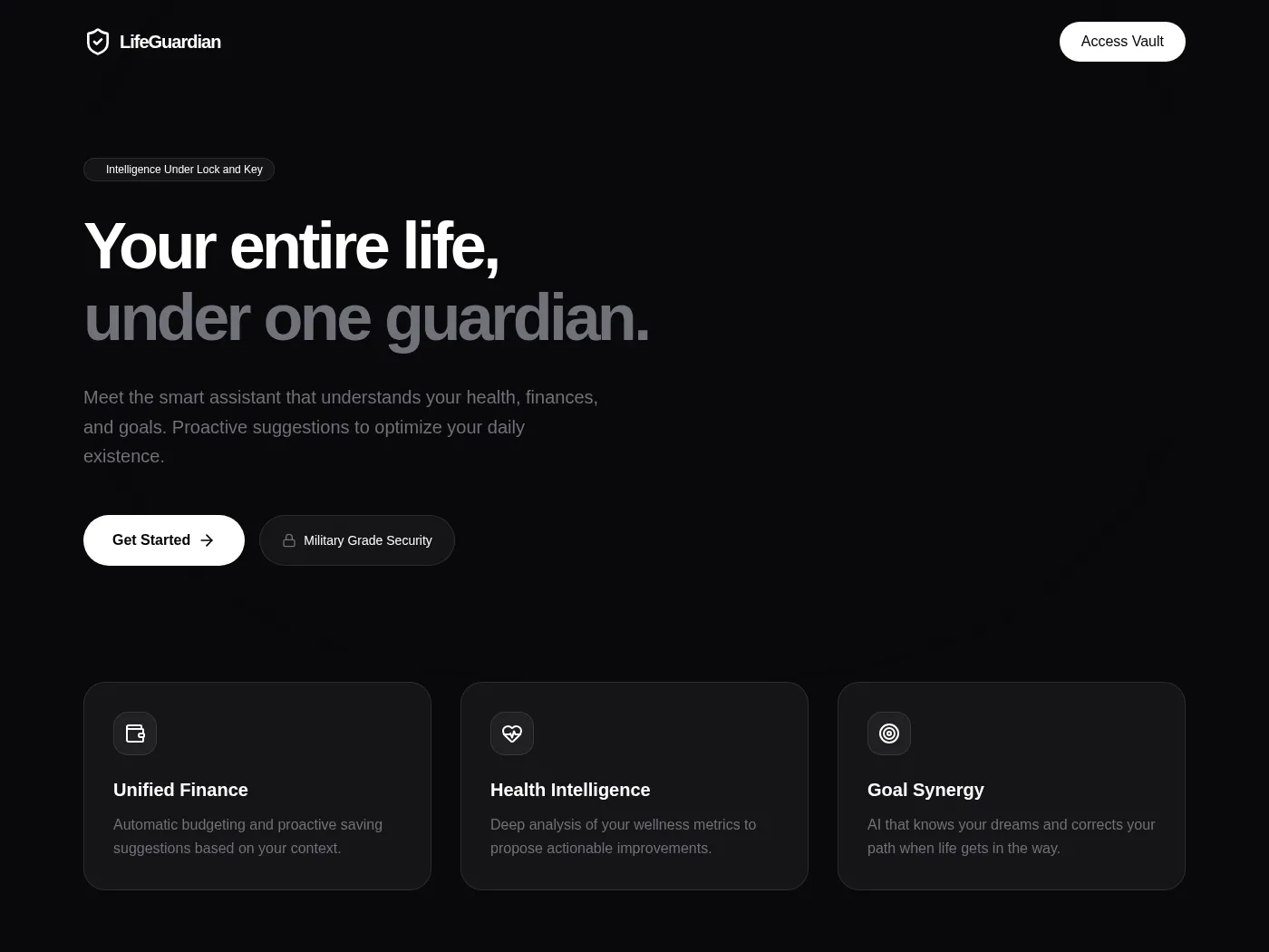 LifeGuardian AI
