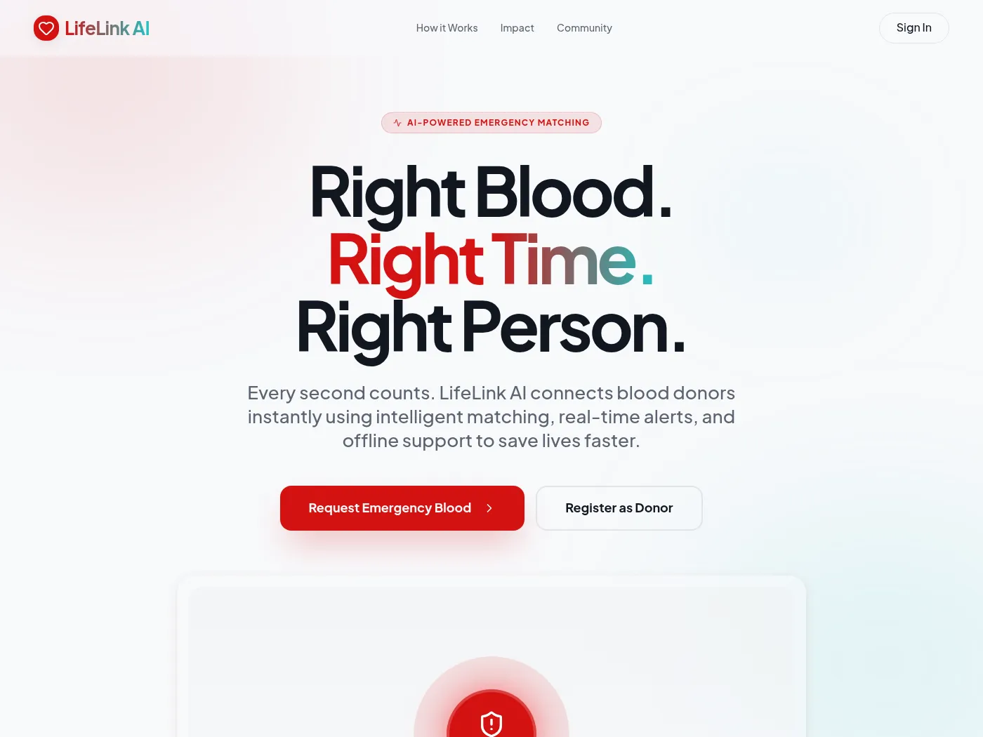 LifeLink AI