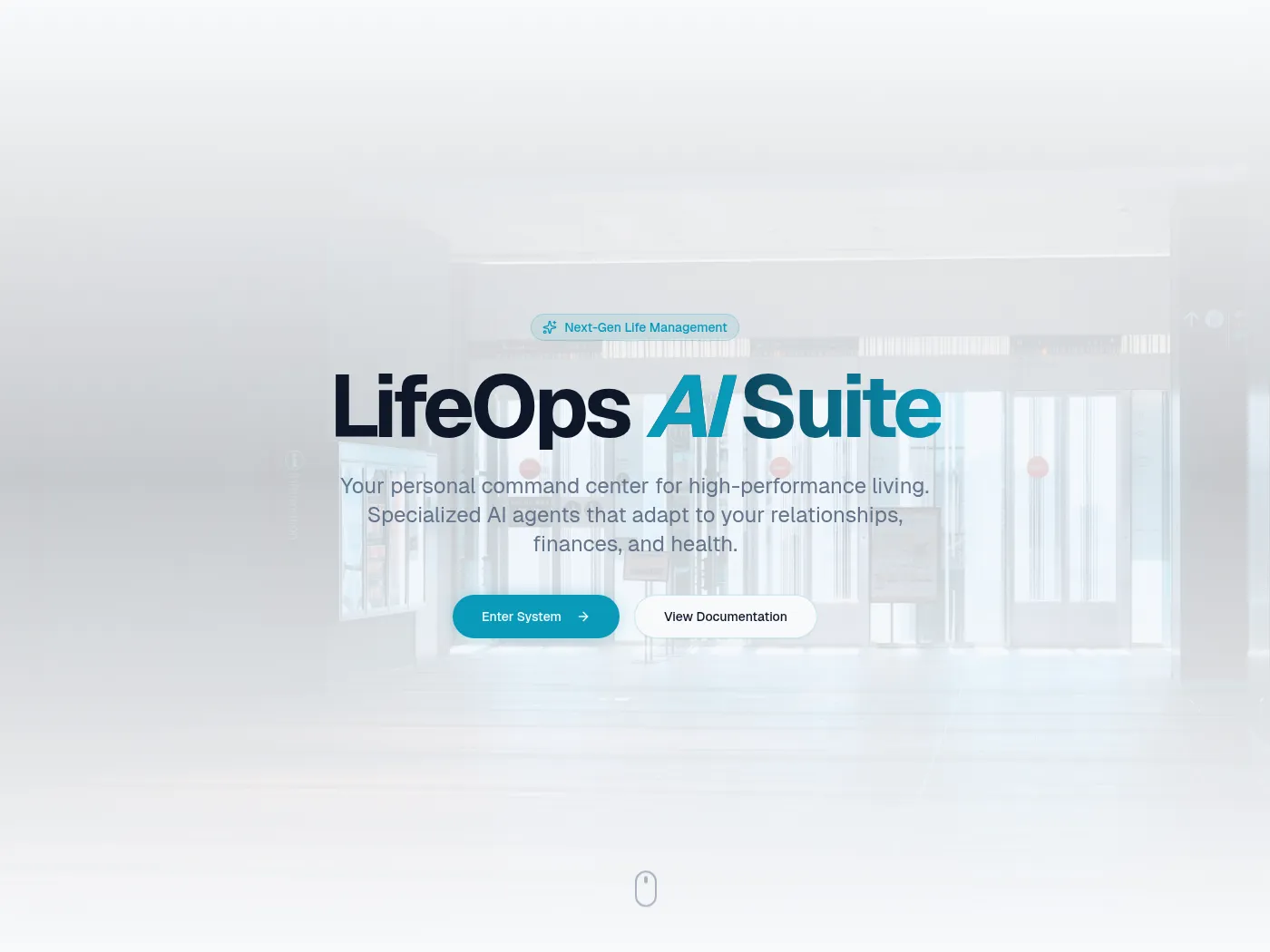 LifeOps AI Suite