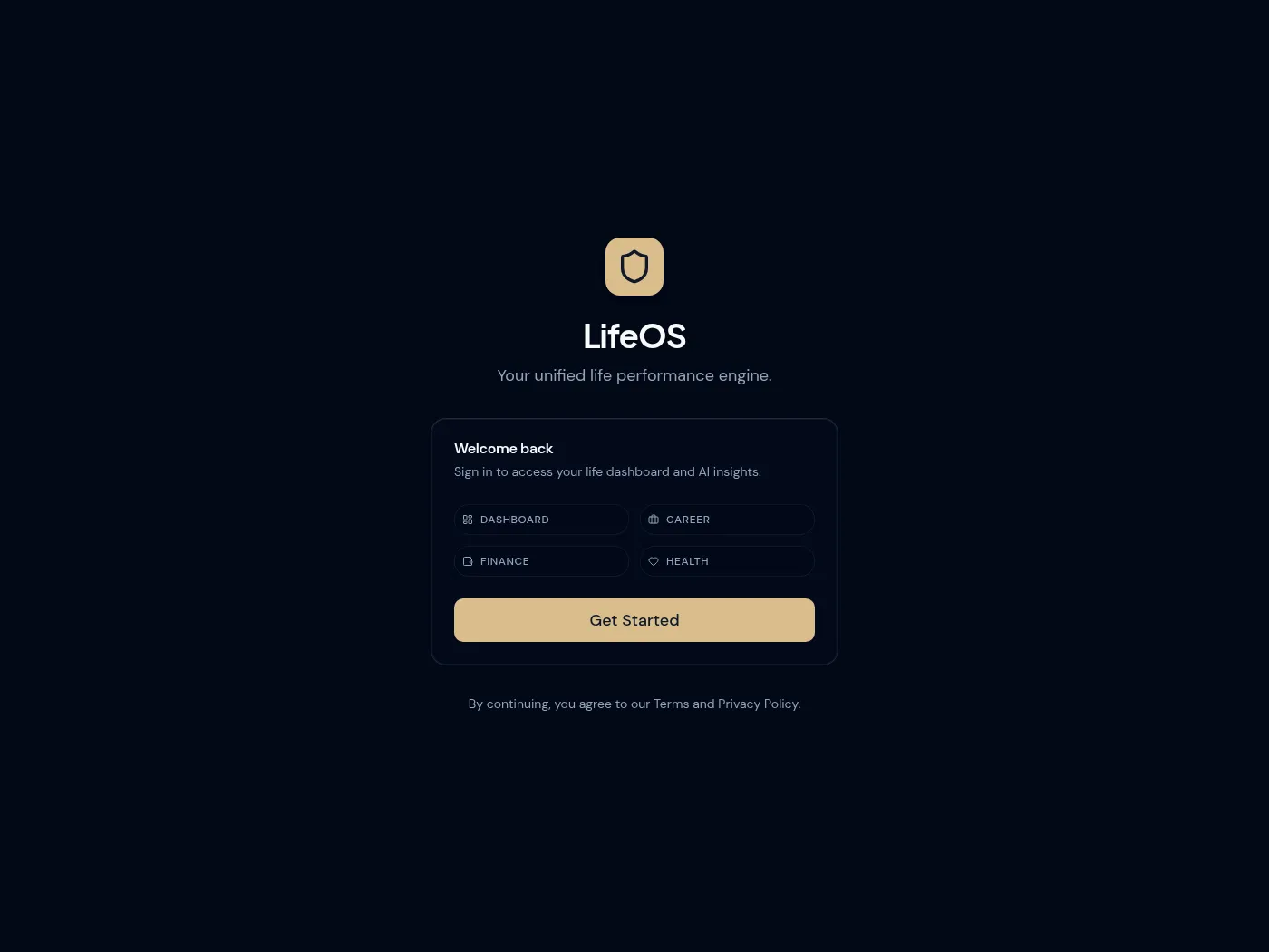 LifeOS Super App (Remix)