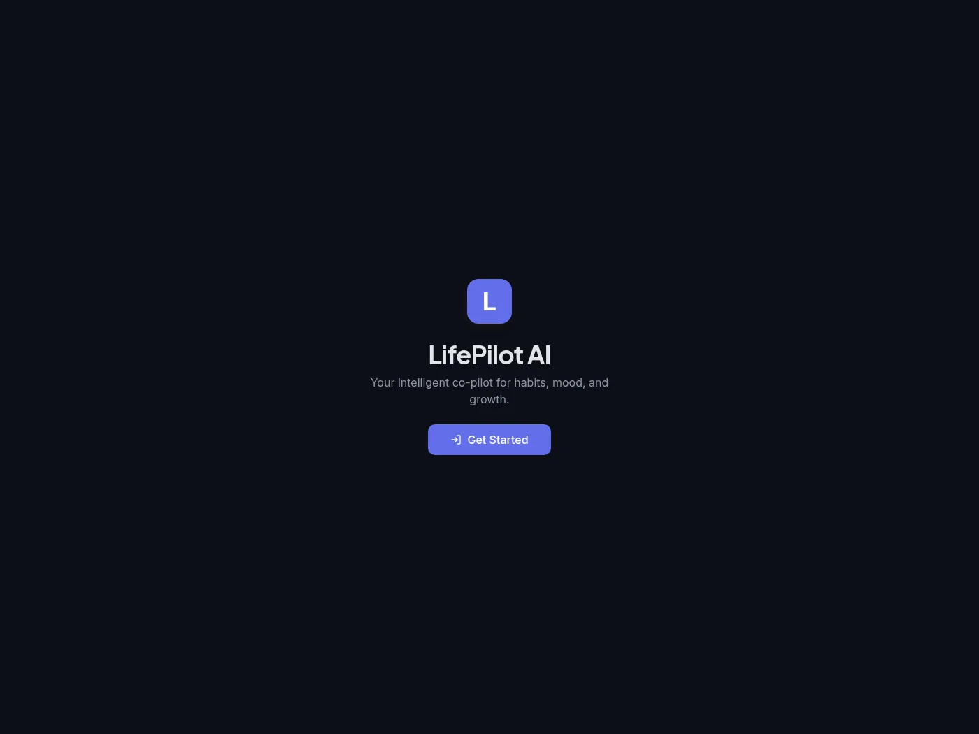LifePilot AI Assistant