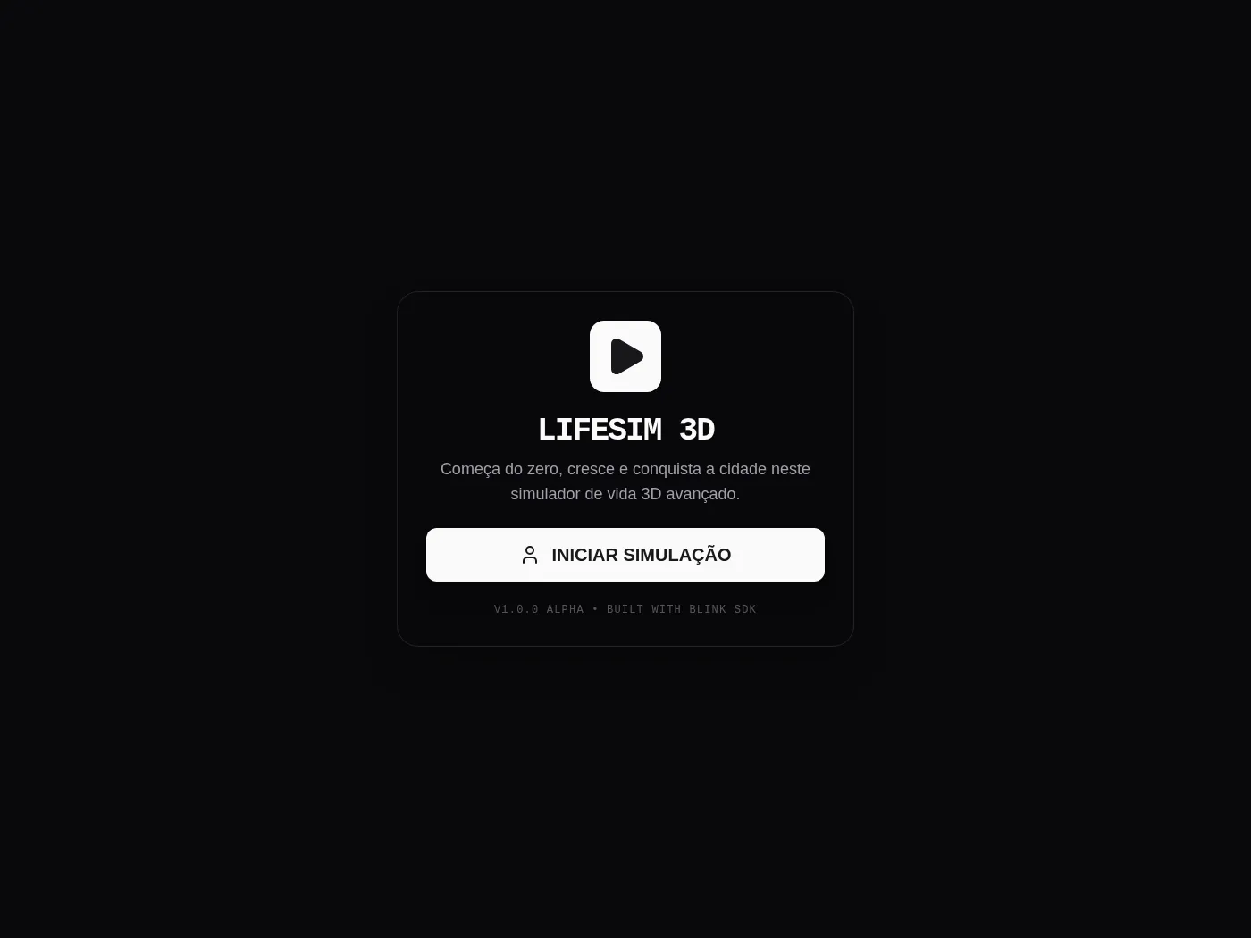 LifeSim 3D