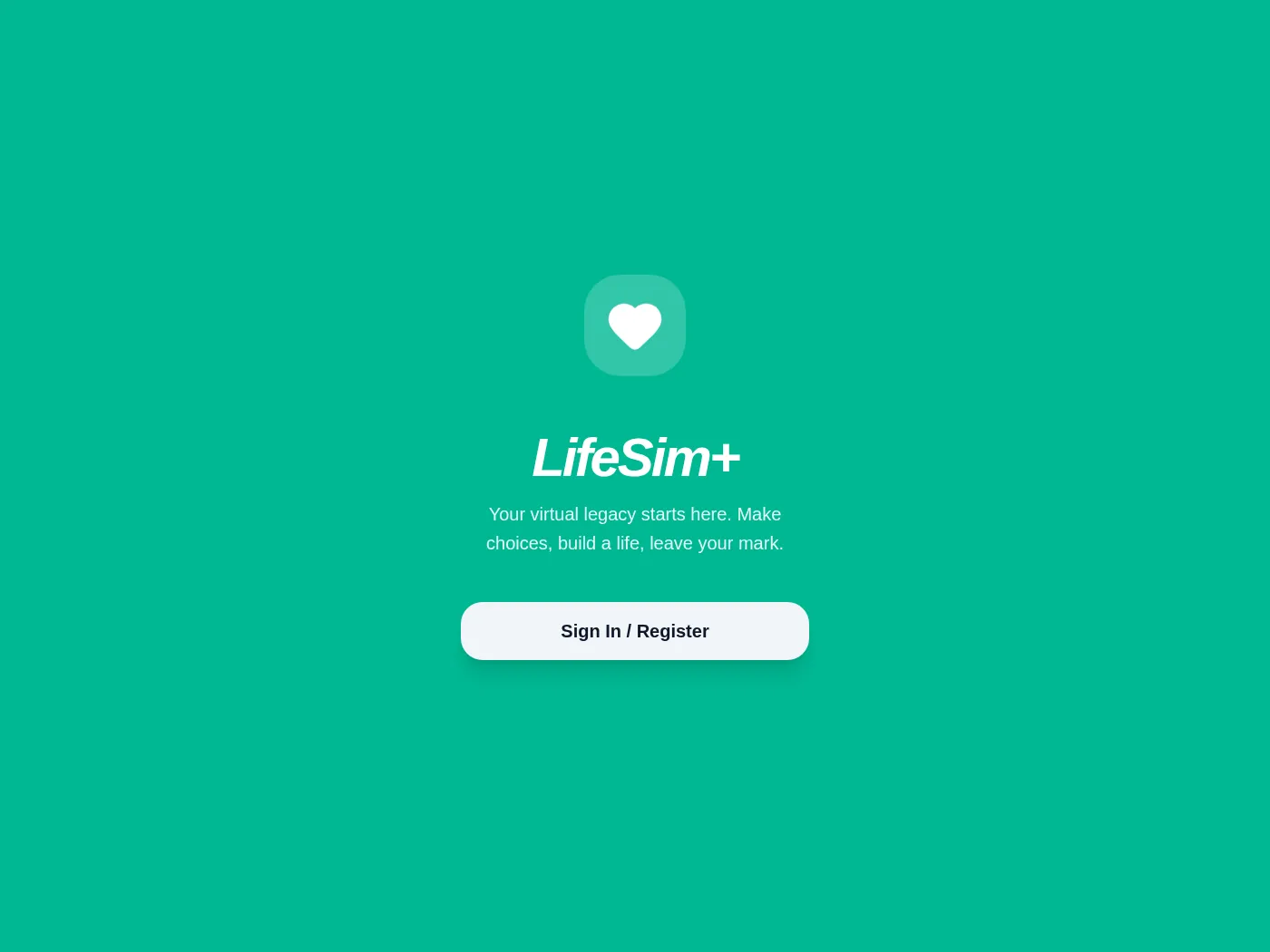 LifeSim Plus