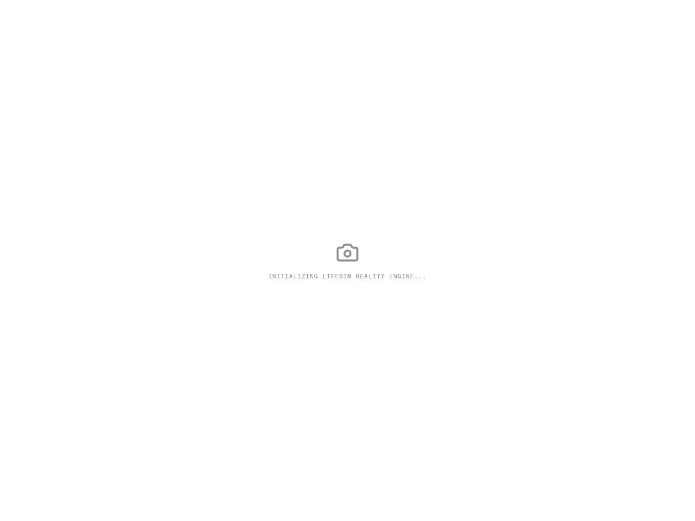 LifeSim Reality Engine