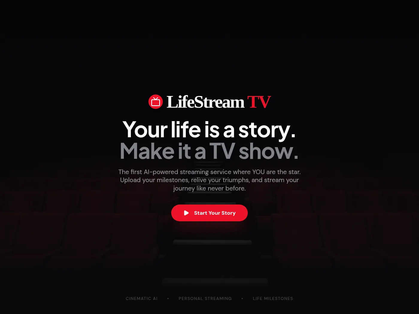 LifeStream TV Experience