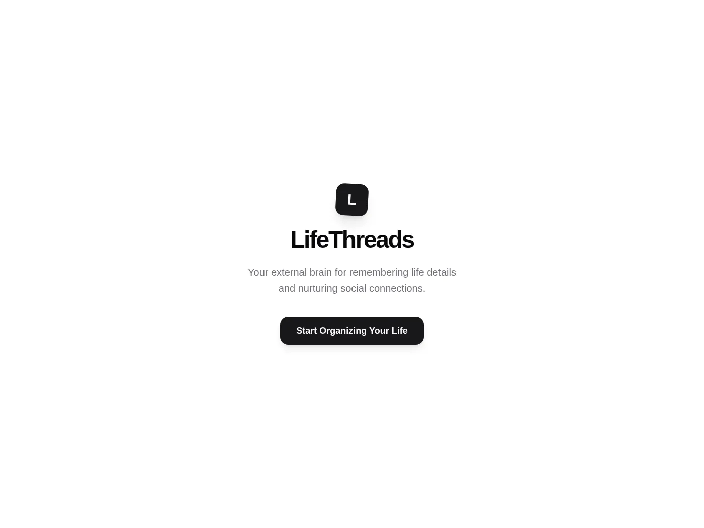LifeThreads